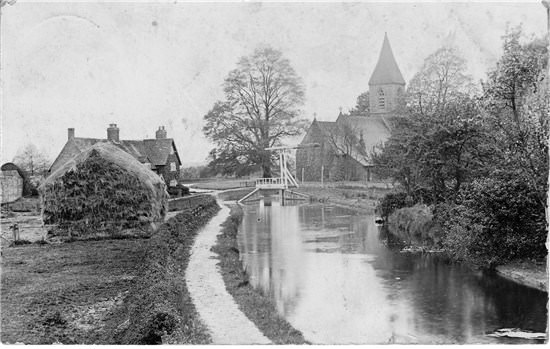 The Canals – Shrewsbury & Newport Canals Trust