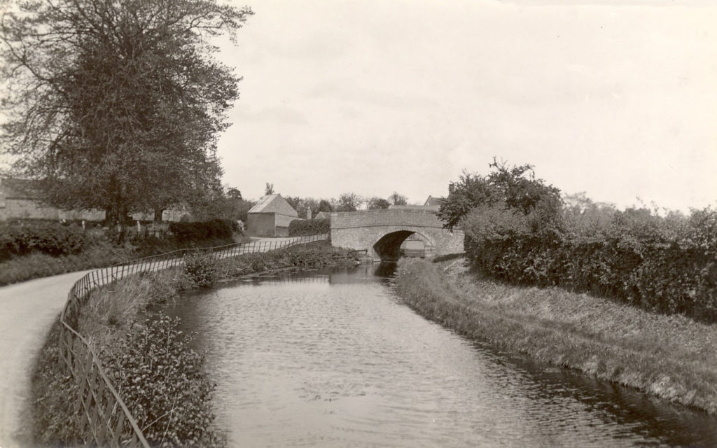 Shrewsbury Canal at Rodington – Shrewsbury & Newport Canals Trust