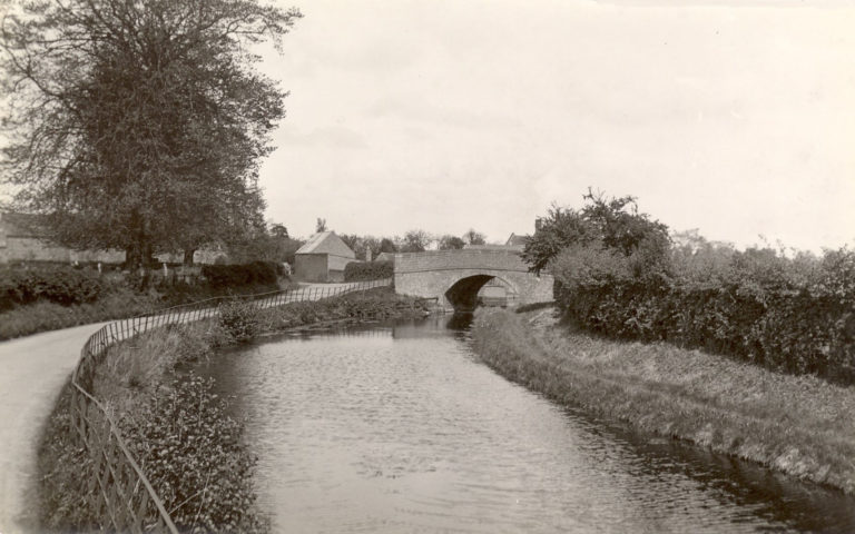 Shrewsbury Canal at Rodington – Shrewsbury & Newport Canals Trust